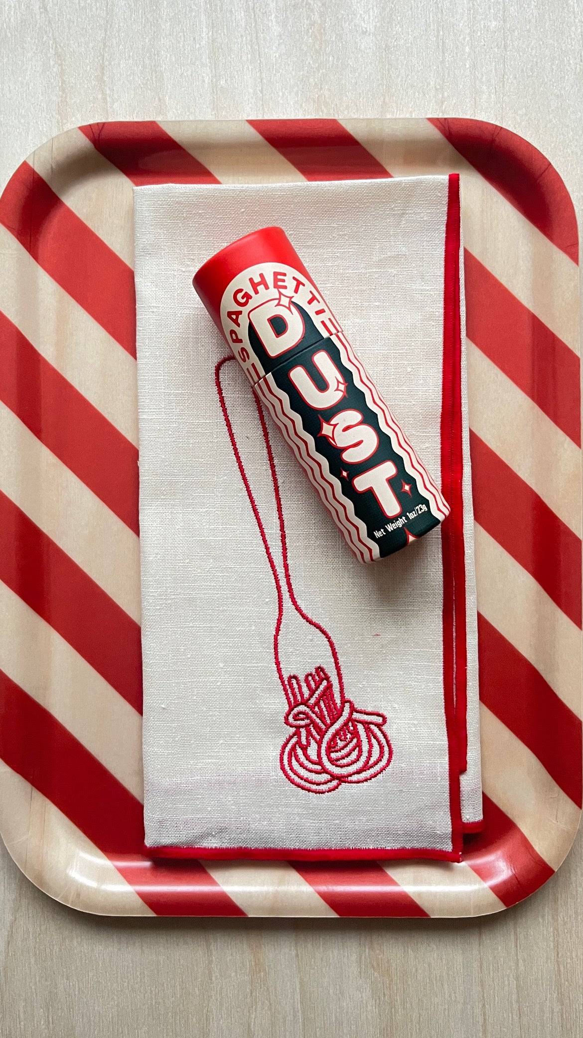 Spaghetti Dust – DOWSE