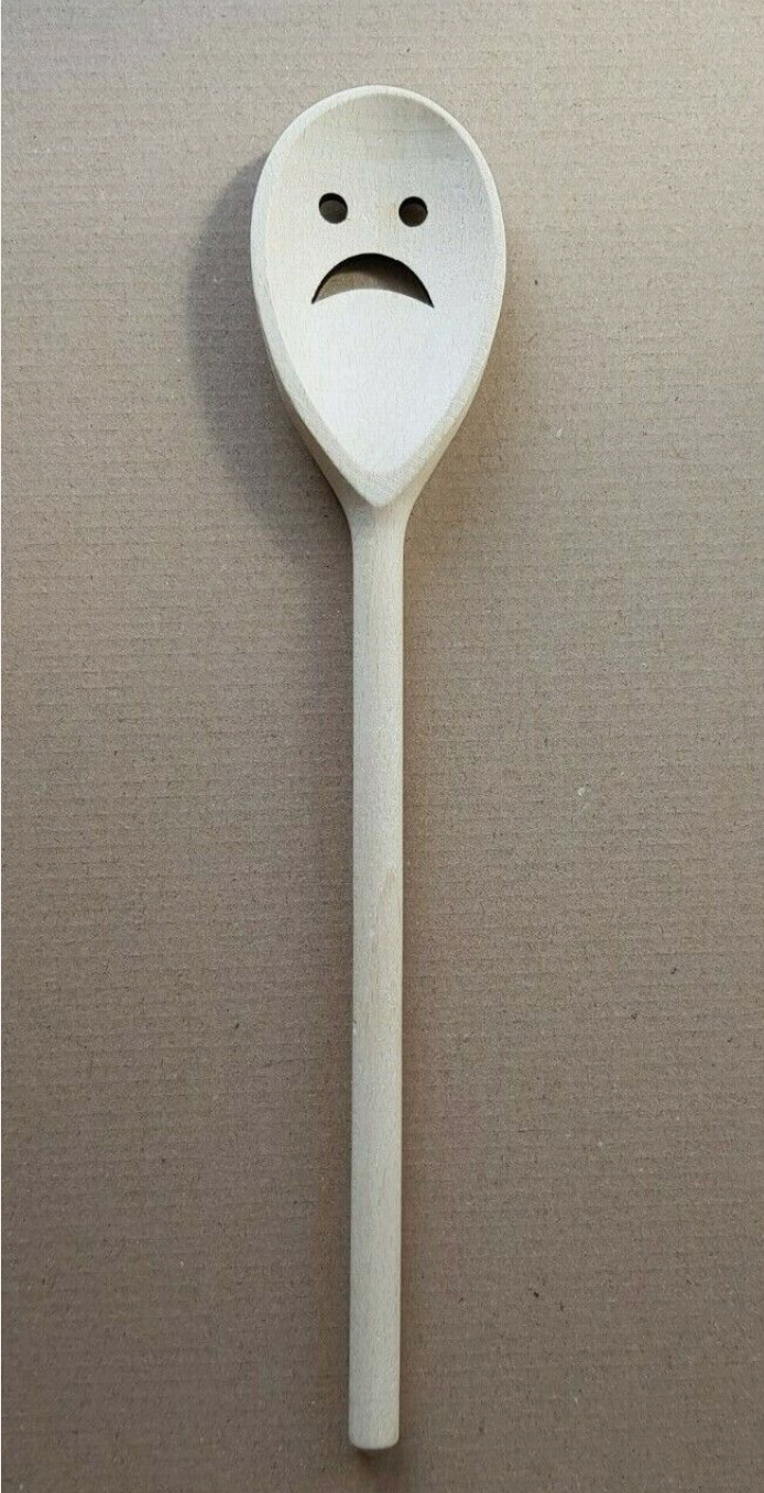 Happy & Sad Spoons – DOWSE