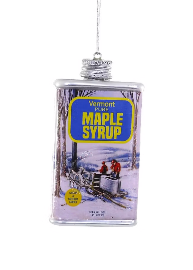 Maple Syrup Hanging Decoration – DOWSE