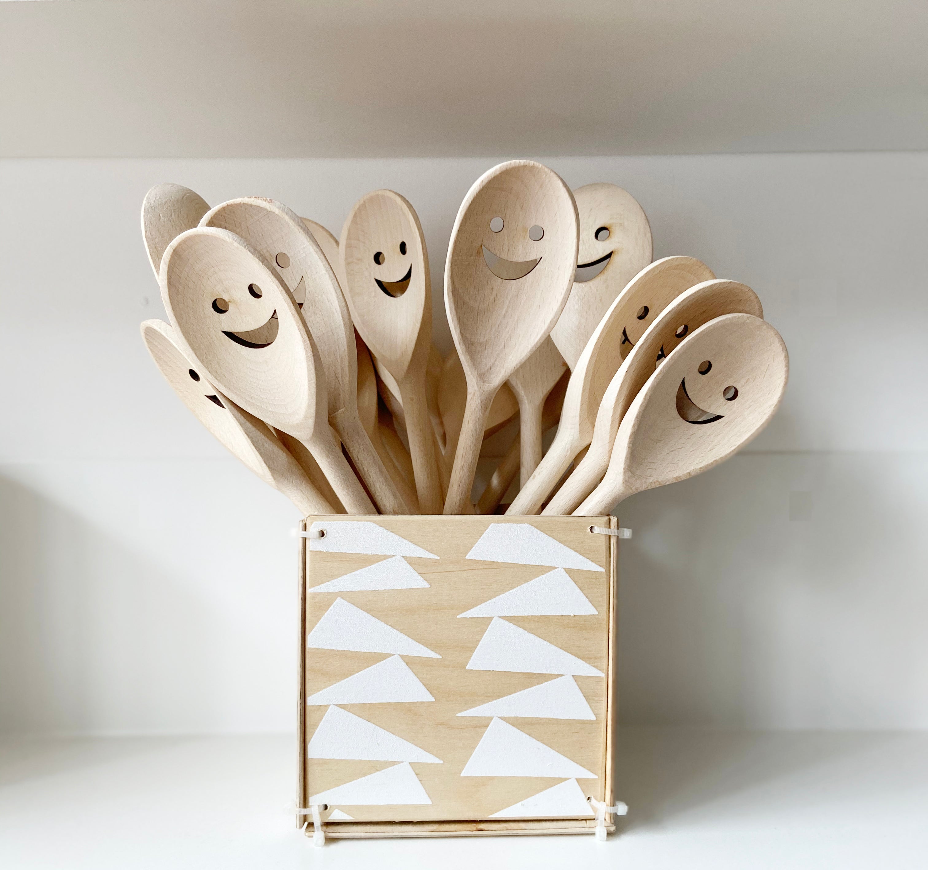 Happy & Sad Spoons – DOWSE