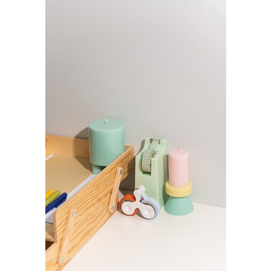 Stack Candle Tall – DOWSE