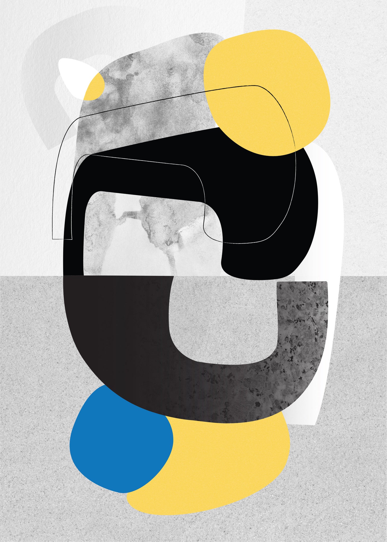 Embrace print – DOWSE